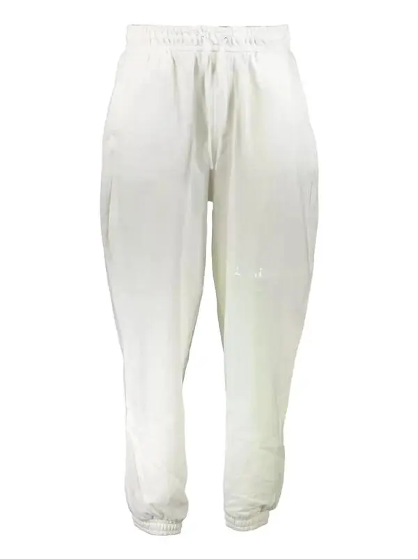 Calvin Klein Drawstring Trousers - White