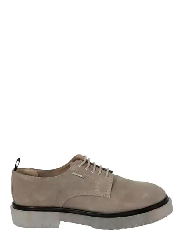 ANTONY MORATO Round-toe Derby Shoes - Neutrals