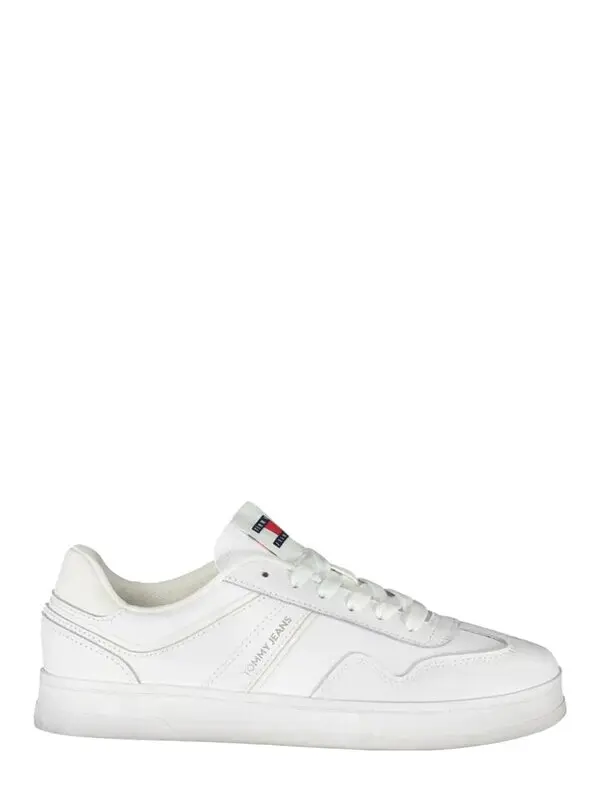 Tommy Hilfiger Emmy Lace-up Sneakers - White