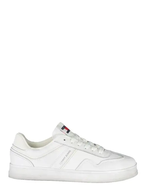 Tommy Hilfiger Emmy Lace-up Sneakers - White