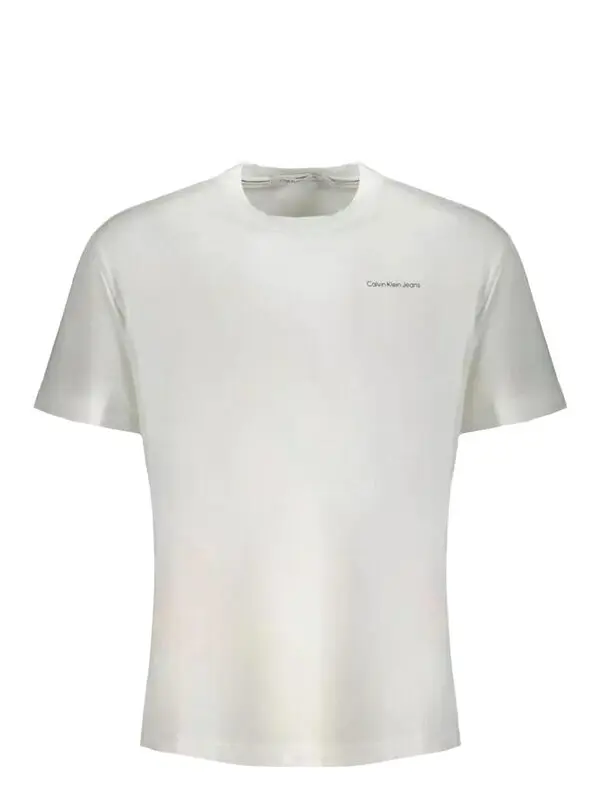 Calvin Klein Logo-print T-shirt - White