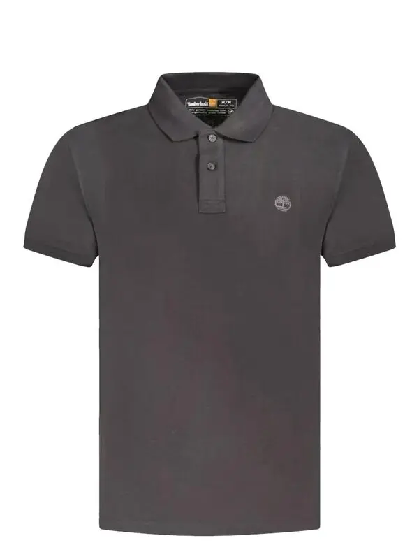 Timberland Millers River Polo Shirt - Grey