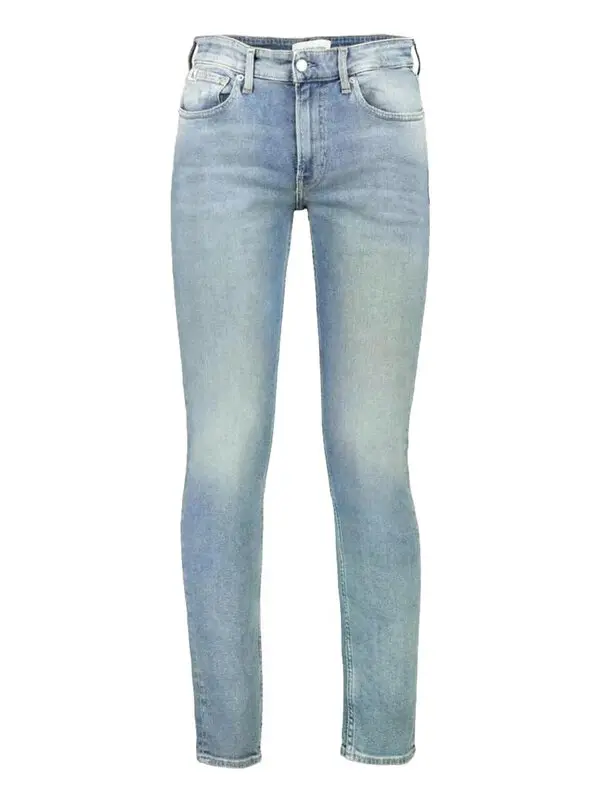 Calvin Klein Skinny Fit Jeans - Blue