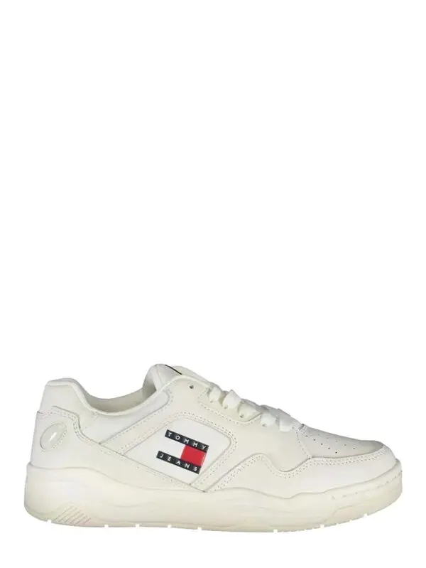 Tommy Hilfiger Basket Sneakers - Neutrals