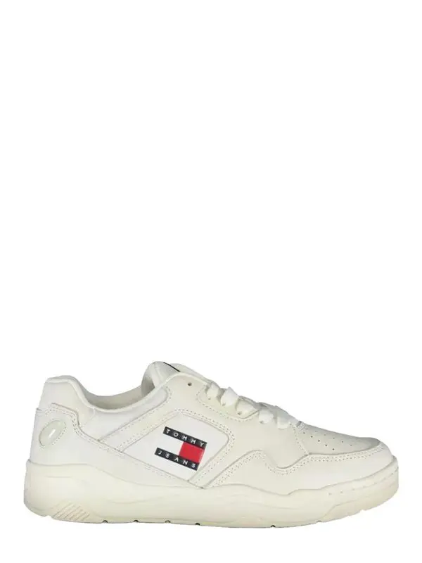 Tommy Hilfiger Basket Sneakers - Neutrals