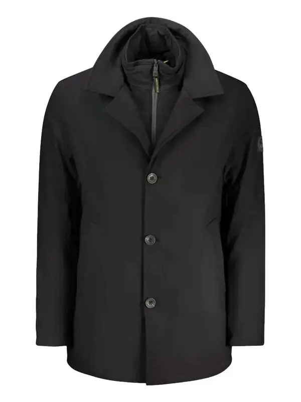 NORTH SAILS Logo-patch Jacket - Black