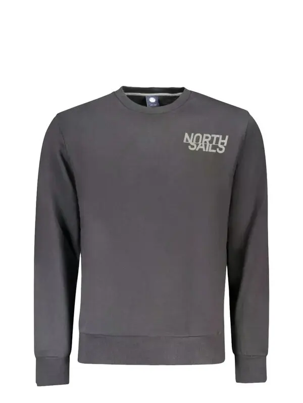 NORTH SAILS Logo-print Sweatshirt - Grey
