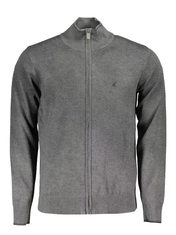 U.S. Grand Zip-up Jacket - Grey