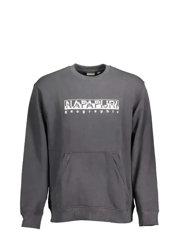 NAPAPIJRI Logo-print Sweatshirt - Grey