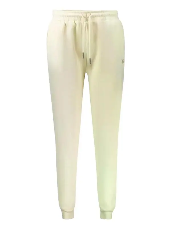 NORWEGIAN RAIN Drawstring-waist Track Pants - Neutrals