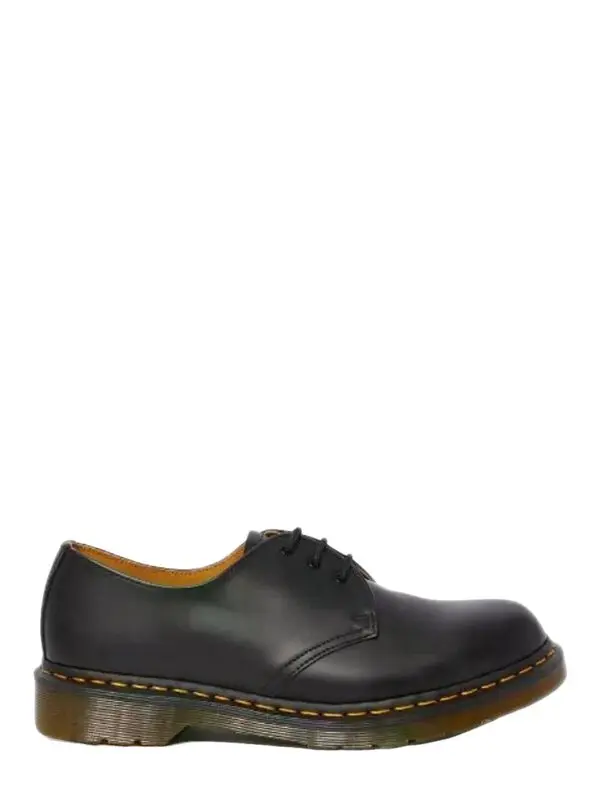 Dr. Martens 1461 Leather Oxford Shoes - Black