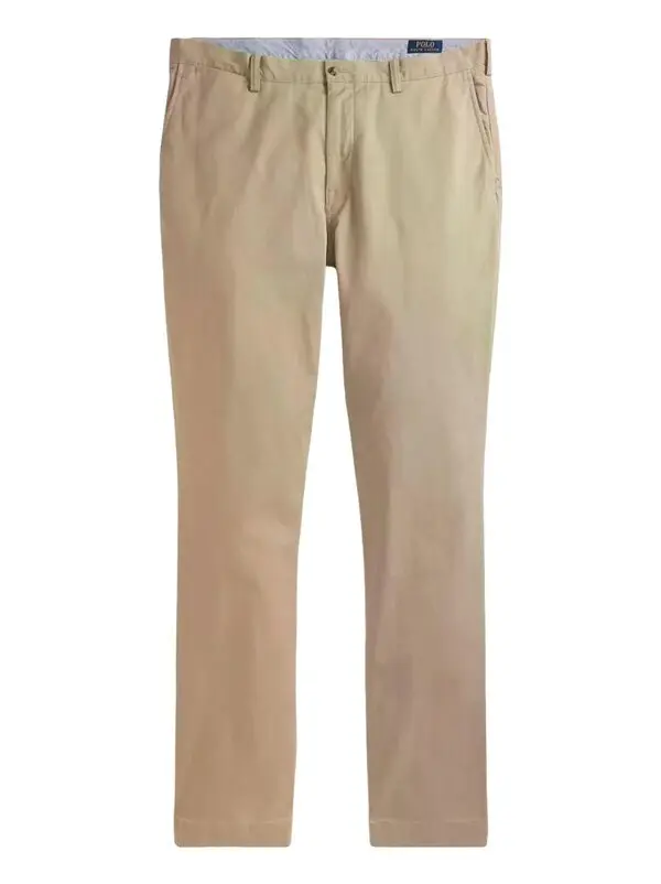 Polo Ralph Lauren Classic Chino Trousers - Neutrals