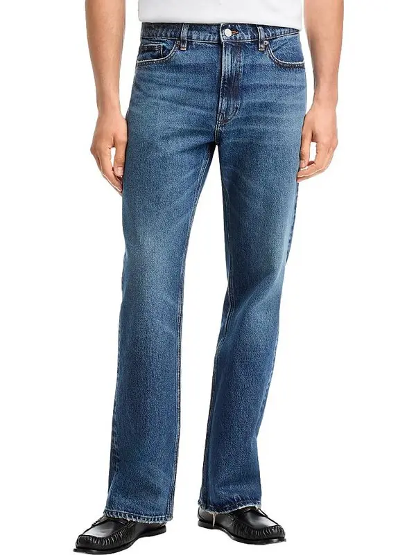 FRAME Straight Bootcut Jeans - Adventure