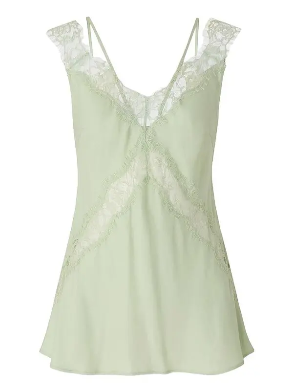 Pinko Lydia Twill Top - S