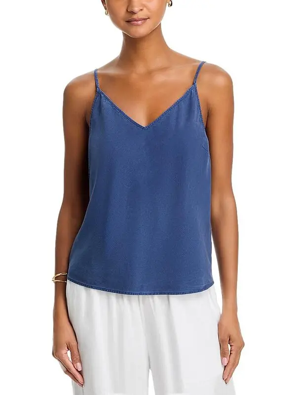 Bella Dahl Clean Cami - Midnight Surf