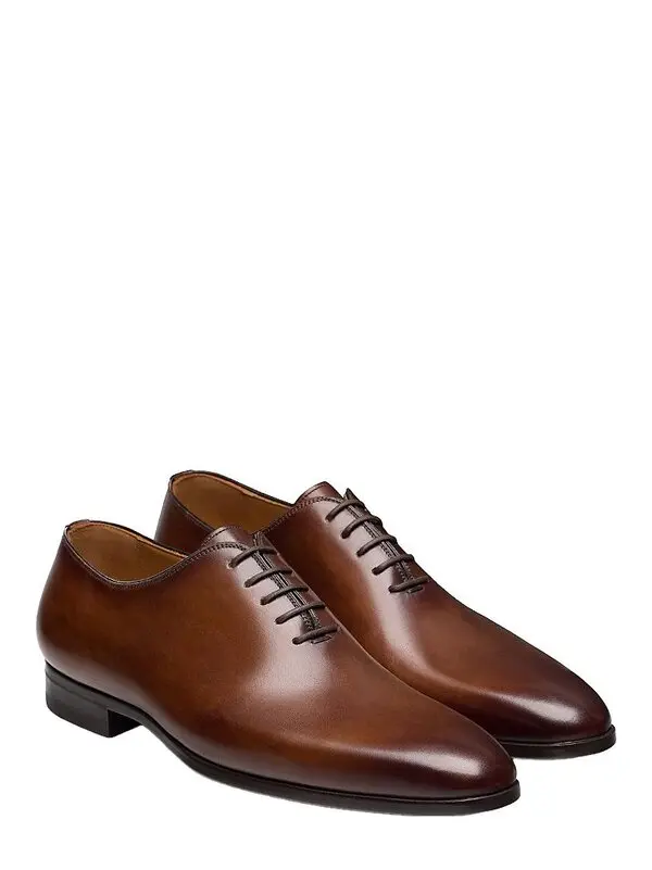 Magnanni Jude Ii Maddock Oxfords - Tabaco