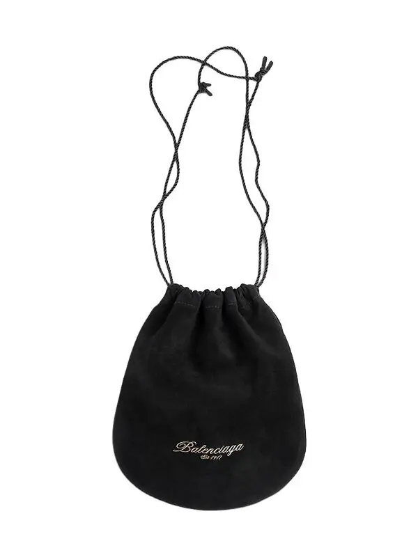 Balenciaga Purse Bag - Black