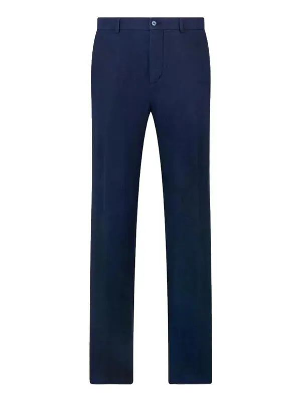 Brooks Brothers Slant Pocket Trousers - Blue