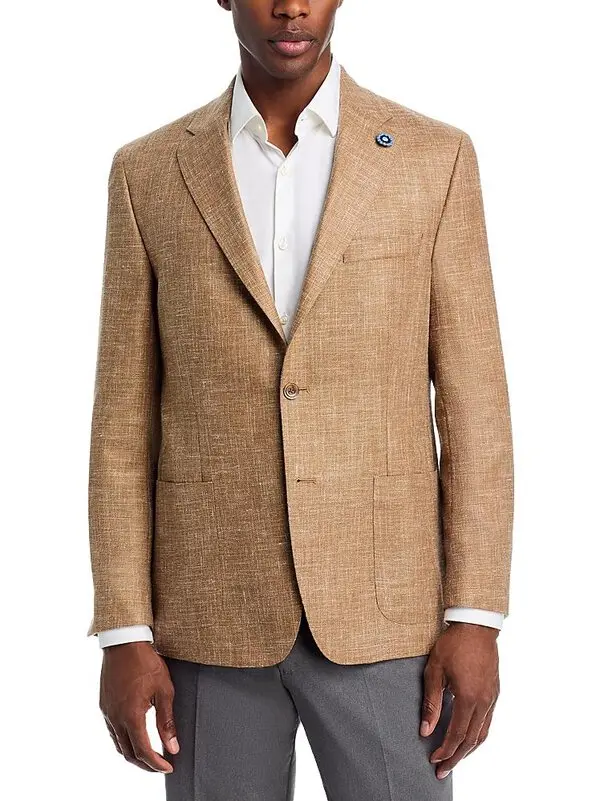 Hart Schaffner Marx New York Fit Sport Coat - Gold