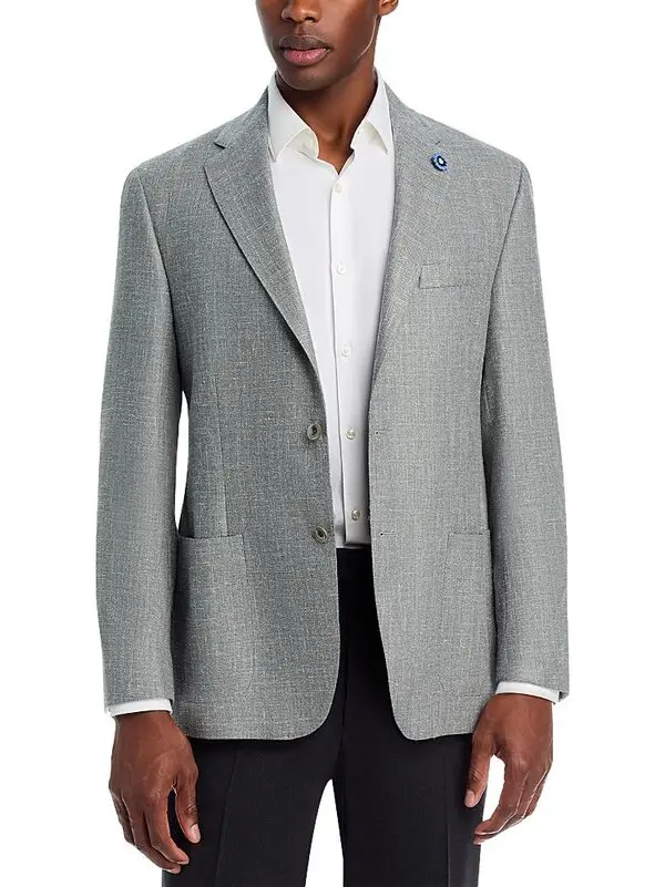 Hart Schaffner Marx New York Fit Sport Coat - Grey