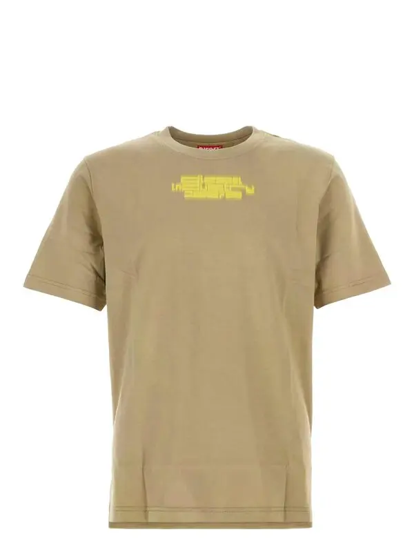 DIESEL® T-just T-shirt - Neutrals