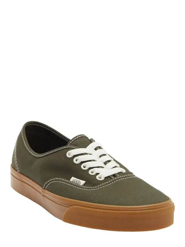 VANS Authentic Sneaker - Gum Obsidian Fern