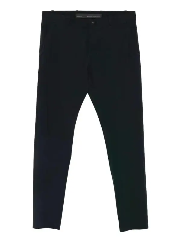 RRD - ROBERTO RICCI DESIGN Logo-detailed Trousers - Blue