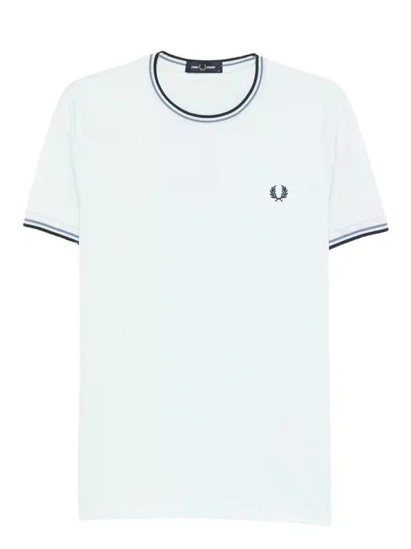 Fred Perry Twin-tipped T-shirt - Blue
