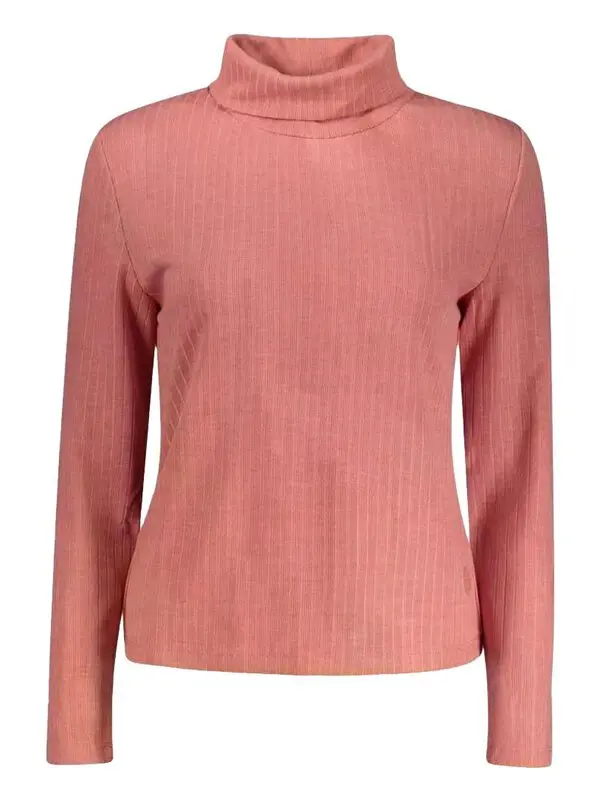 NORTH SAILS Ribbed Roll-neck Sweater - Pink