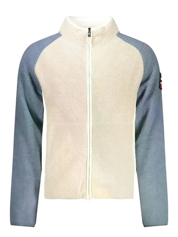 NORWAY 1963 Zip-up Sweater - Neutrals