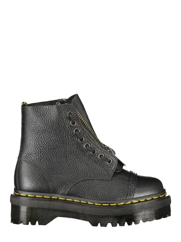 Dr. Martens Sinclair Platform Boots - Black