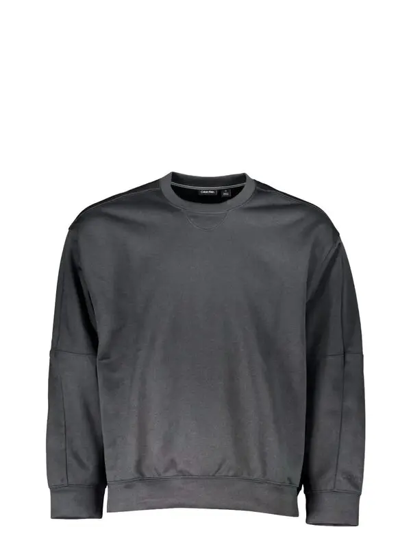 Calvin Klein Crew-neck Sweatshirt - Grey