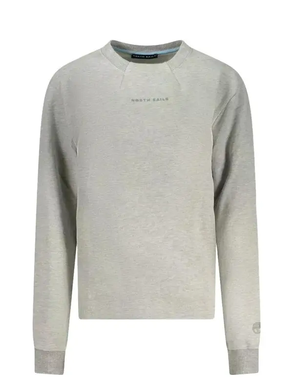 NORTH SAILS Logo-print Sweatshirt - Grey