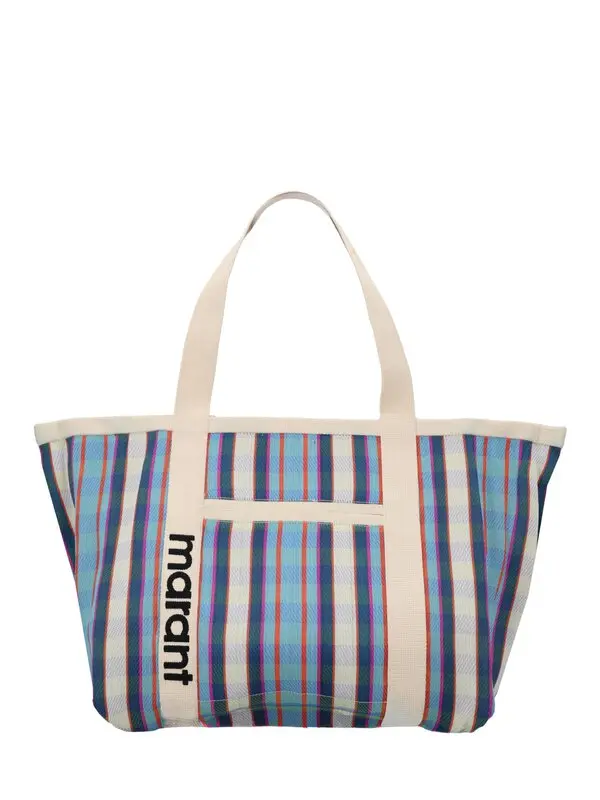 Isabel Marant Darwen Borsa - Multicolour