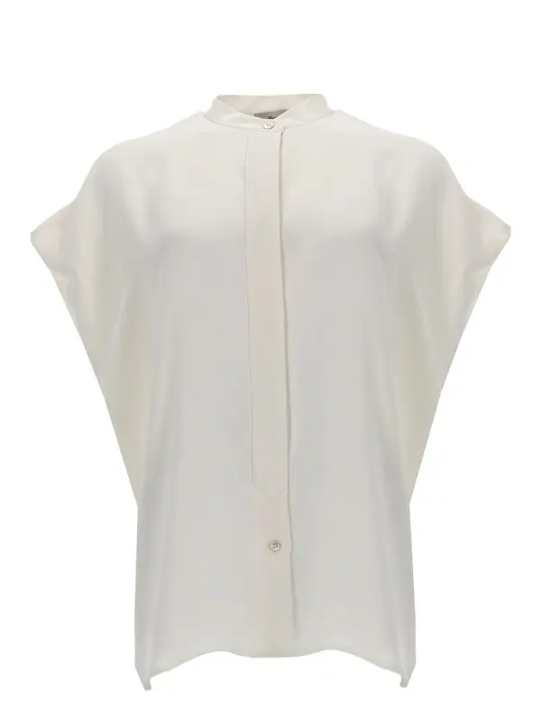 Herno Button-up Shirt - White