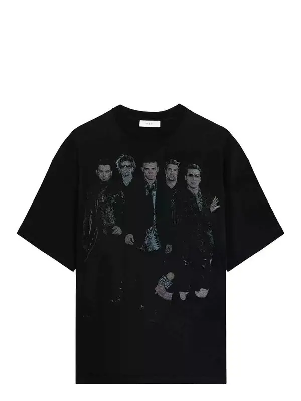 1989 STUDIO Graphic-print T-shirt - Black