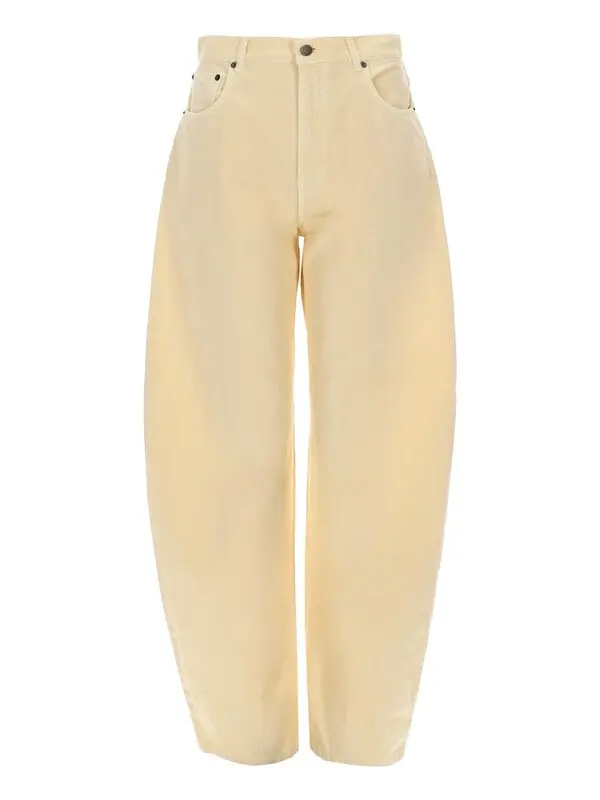 HAIKURE Bibi Jeans - Yellow