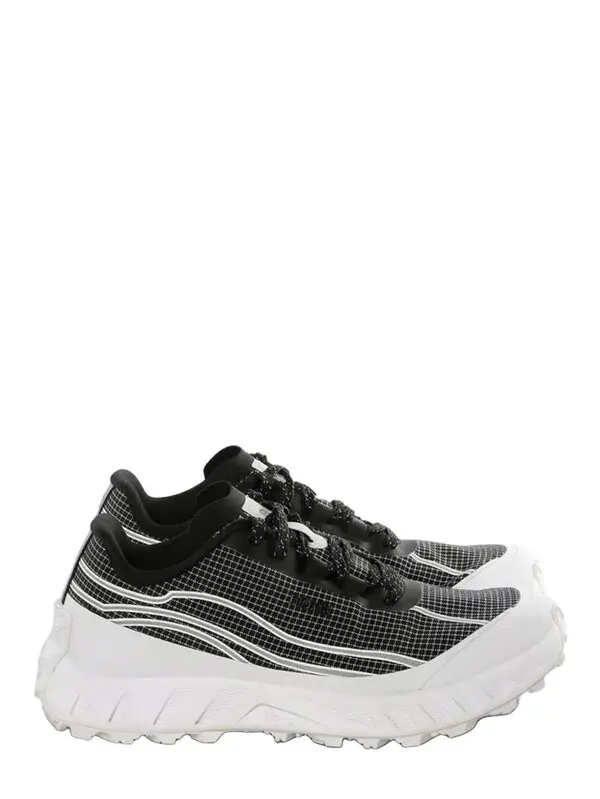 NORDA 002 Sneakers - Black