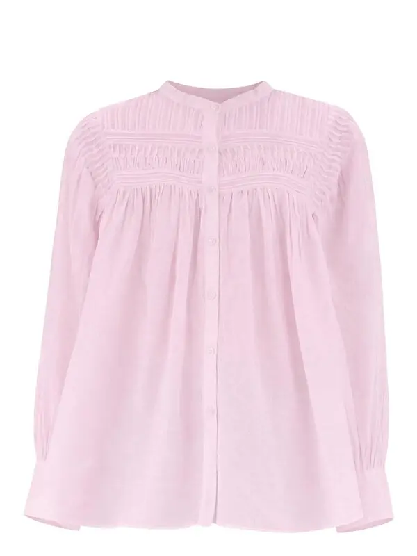 MARANT ETOILE Camicia "plalia - Pink