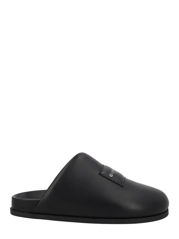 Givenchy Puffy Mule - Black