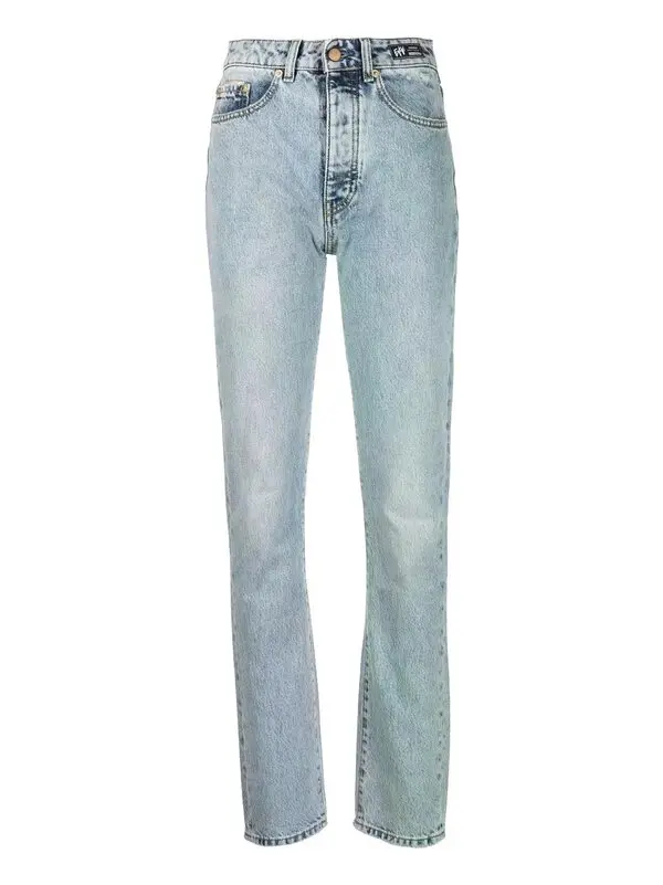 Eytys Solstice Straight-leg Jeans - Blue