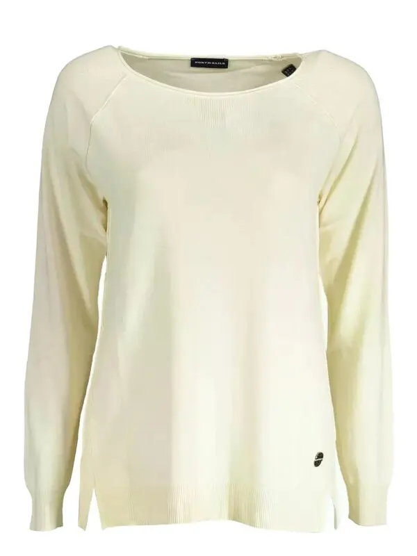 NORTH SAILS Boat-neck Sweater - Neutrals