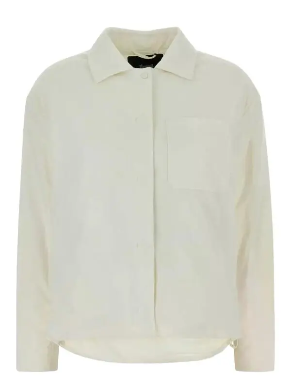 Herno Chest-pocket Jacket - Neutrals