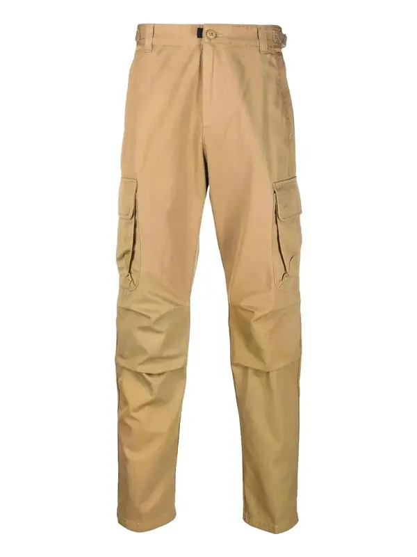 DIESEL® Organic Cotton Cargo Trousers - Neutrals