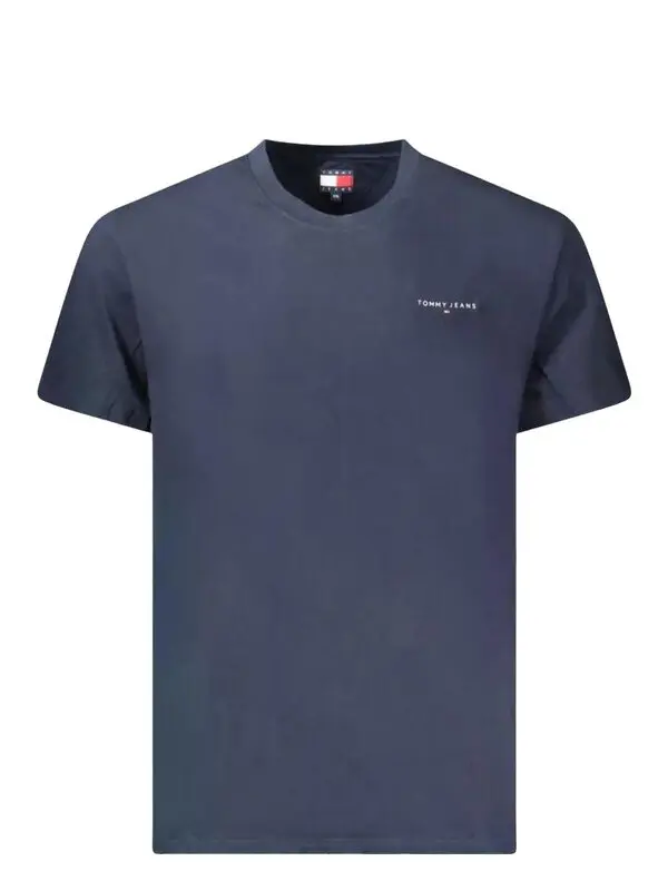 Tommy Hilfiger Crew-neck T-shirt - Blue