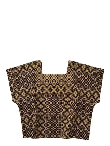 Ace & Jig Prudence Reversible Square Neck Top - Yesterday