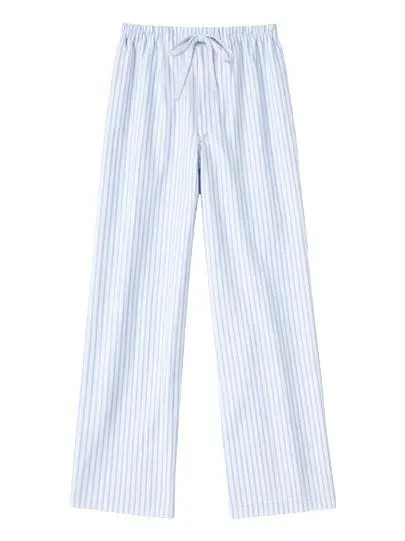 VIR VITA Clara Stripe Pant - Seaside Stripe