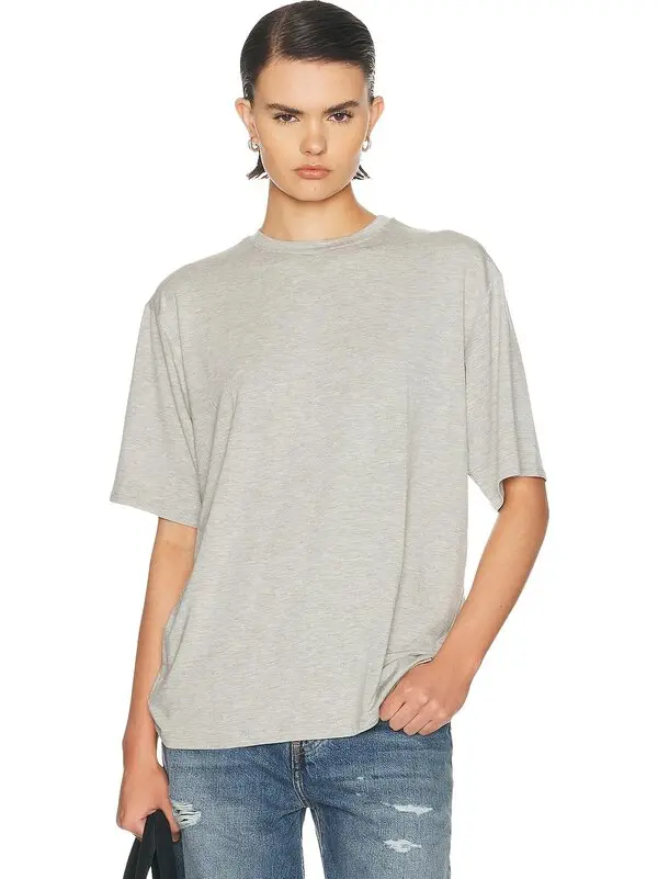 KYE Relaxed Tee - Dove