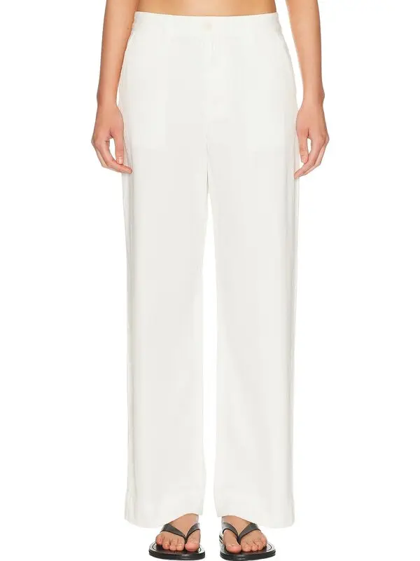 Eterne Benson Pant - Bone