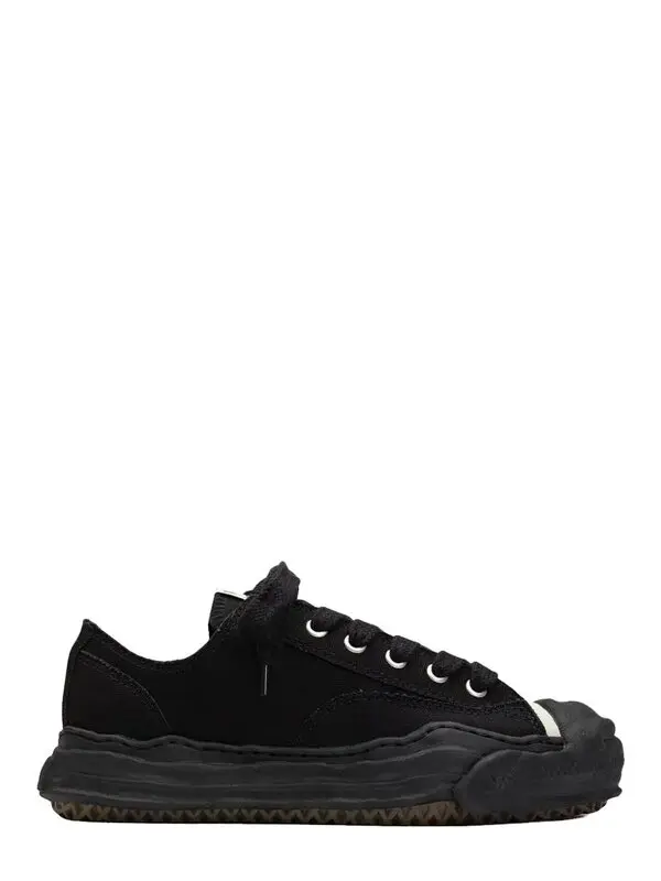 Mihara Yasuhiro Hank Og Sneakers - Black